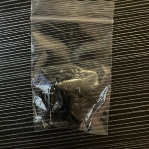 Razor Blade Silver Necklace & Pendent Emo Goth Cool Fashion Rock Tattoo ...