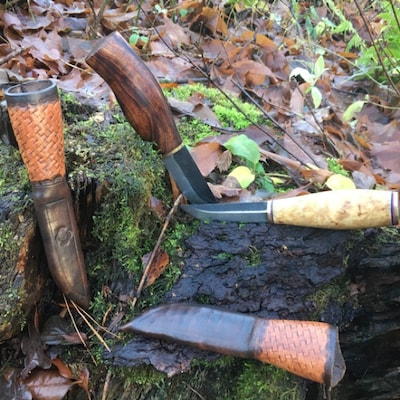 Geralt's Hunting Knife From Witcher 3 Custom Witcher Knife , Handmade ...