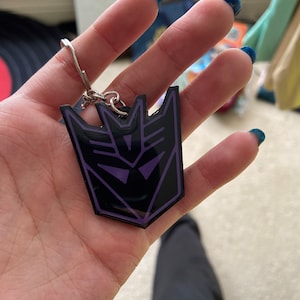 Red Hood Logo / Emblem Keychain From the DC Comics Character - Etsy