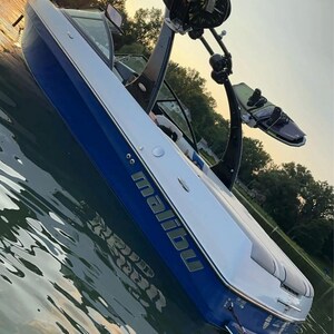 Regal Boat Emblems 28 Chrome FREE FAST Delivery DHL Express Stickers ...