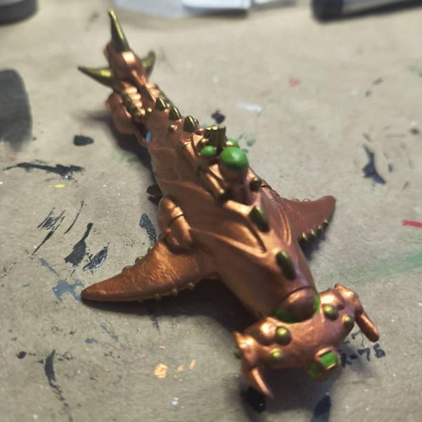 Vanguard Station - Listening Post: Starship Miniature for Starfinder, A ...