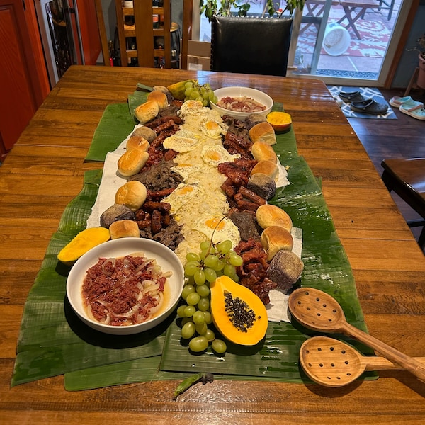 Edible Malanga Coco Yam Yautia Big Taro Root for Planting or Eating ...