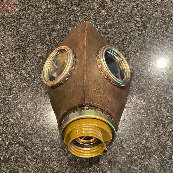 Death Korps of Krieg Gas Mask Pattern.pdf - Etsy UK