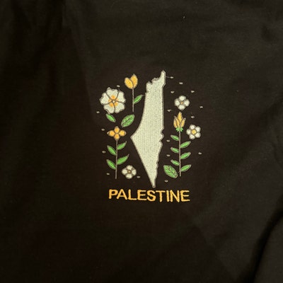 Free Palestine Shirt Palestine Poppy Shirt Free Palestine Sweatshirt ...