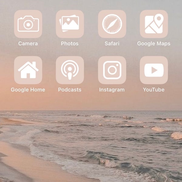 10,000+ High Resolution Ios Neutral White Icons Pack | iPhone Ios 17 ...