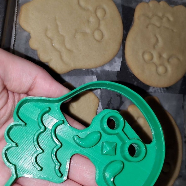 Animal Crossing Roost Sable Cookie Cutter - Etsy