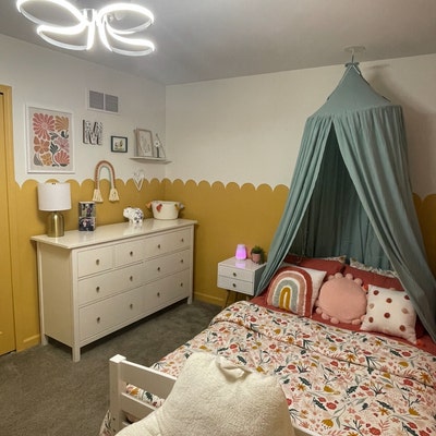 Target Pillowfort Paint Palette, Bugs and Butterflies, Sherwin Williams ...