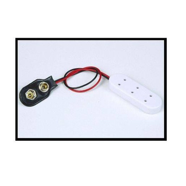 Dolls House Lighting Battery Pack Socket Connector Kit Miniature Lights ...