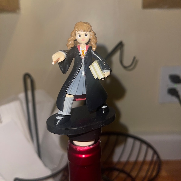 Simpsons Wine Stopper, Lisa Simpson, Wine Gift, Wine Botte Stopper ...