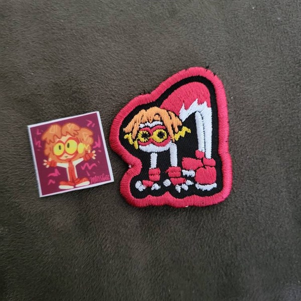 Micro Patches sew On - Etsy