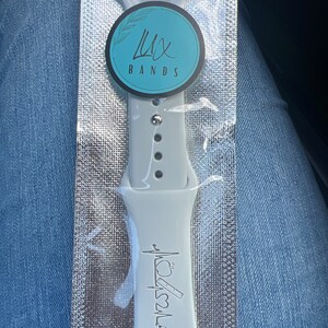 Floral Faith Watch Band 38mm 40mm 41mm 42mm 44mm 45mm S/M M/L Series 1 ...