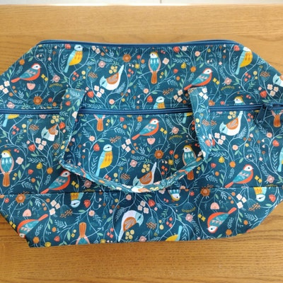 Felted Shoulder Bag Knitting Pattern PDF for Instant Download. No Sew ...