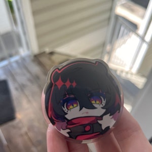 Trigun 1998 Trigun Stampede Fanmade 2.5in Keychains: Vash, Wolfwood ...