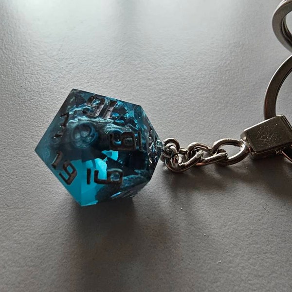 Terrarium Dice Flower Dnd Sharp Edges Dice Set, Plant Druid Dice ...