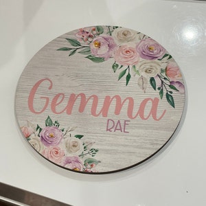 Butterfly Milestone Cards Baby Milestone Butterfly Discs | Etsy