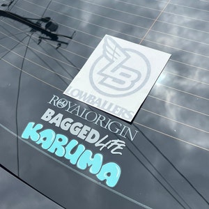 Custom Business Logo Vinyl Decals / Truck or Van Vehicle - Etsy