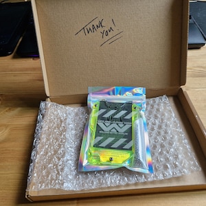 Cardboard Protogen Mask PDF FREE Link in Description - Etsy