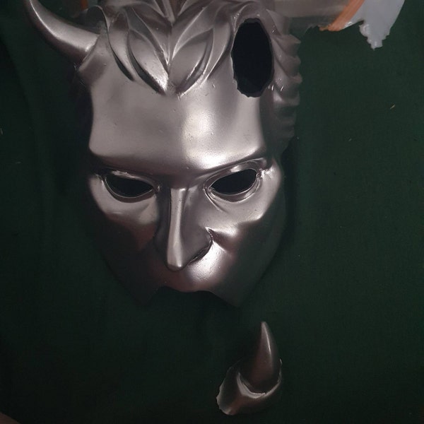 Slipknot Mask Eloy Mask - Etsy