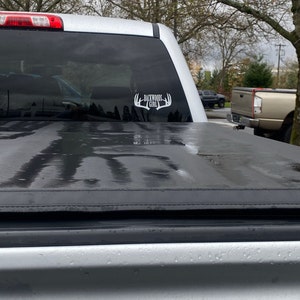 Backwoods Girl Vinyl Decal - Country Girl, Huntress Truck Sticker - Etsy