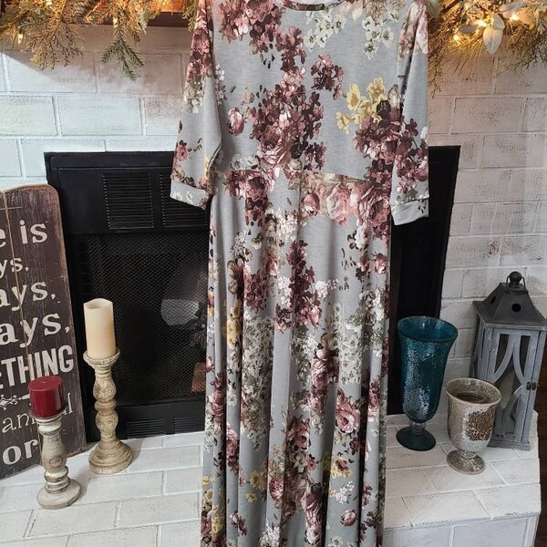 Floral Mesh, Stretch Mesh, Fabric by the Yard, Floral Material, Garment ...