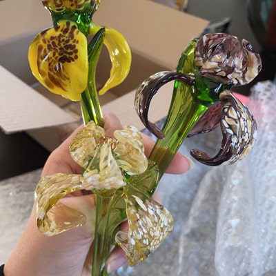 Blue Glass Turtle Figurine Animals Glass Turtles Sculpture Art - Etsy