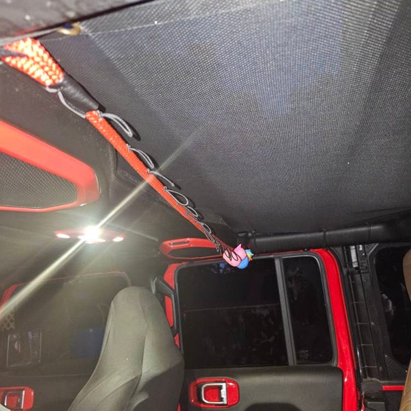 Rubber Duck Holder for Jeep Owners - Ducks up - 100% Charity Benefiting ...