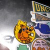 This is Fine Sticker, Funny Dog on Fire Sticker, Waterproof, Mental ...