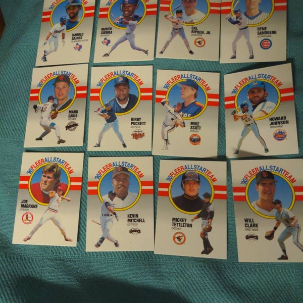 Vintage Baseball Handmade Collage Wall Decor, Vintage Sports, Baseball ...