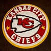 Kansas City Chiefs Wooden Sign - Etsy