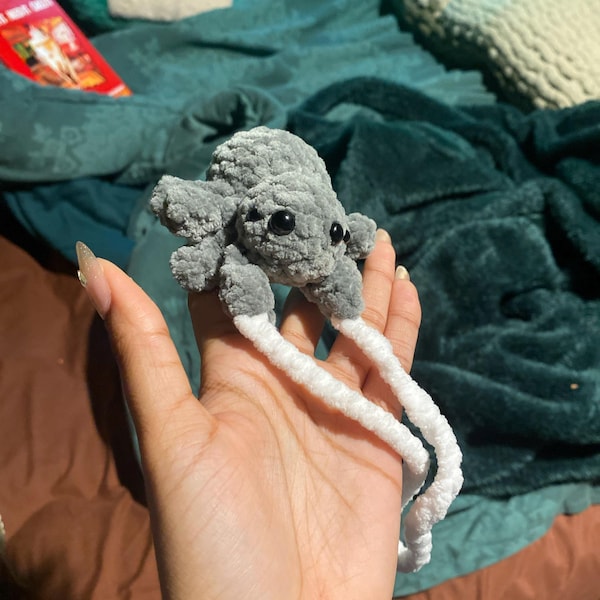 Sprout Otter Crochet Pattern PDF, 2 Head Options + 5 Accessories - Etsy
