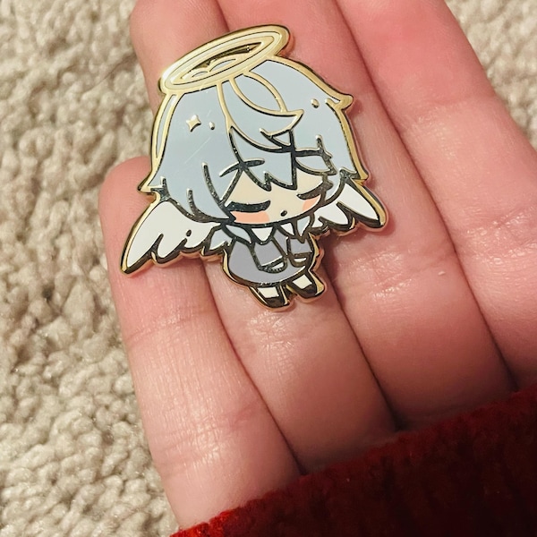 Honkai Star Rail Astral Express Ticket Double-sided Glitter Keychain - Etsy