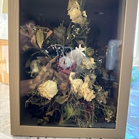 Extra Deep Personalized Shadow Box, Boyfriend Gift for Christmas, Large ...