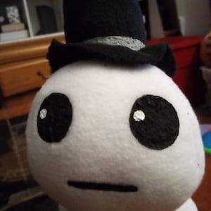 TBH Creature Plush PDF Sewing Pattern yippie Yippee - Etsy