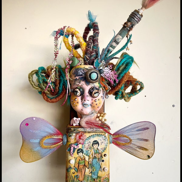 Antique Wood Scroll Piece Thick & Sturdy Partial Wooden Carved Piece ...