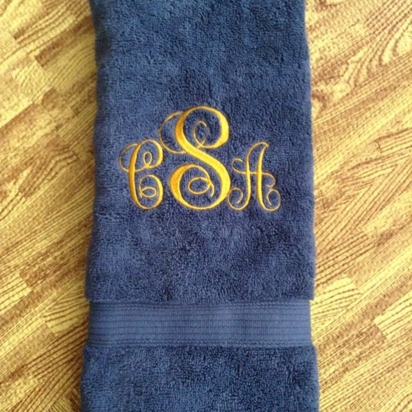 Large Fancy Monogram Machine Embroidery Font Alphabet - 3 Sizes - BX ...