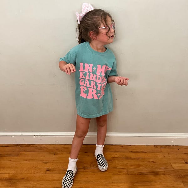 Bestie Shirt, in My Bestie Era, Girls Best Friend Shirt, Kids Besties ...