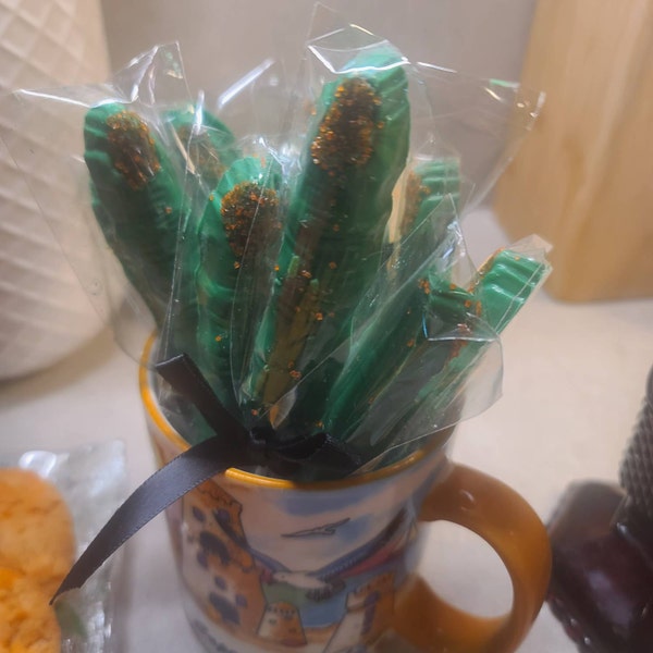 1 Dozen White Silver Pearl Oreos Chocolate Covered Oreo Party Favors ...