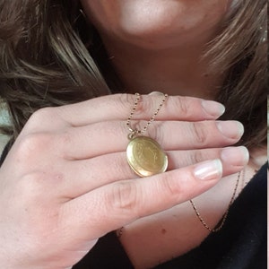 Real Monocle Golden With Cord No Amplification / - Etsy