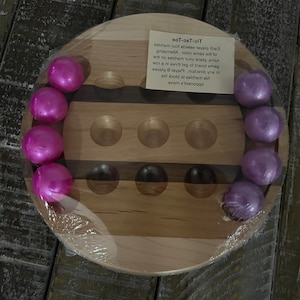 Mancala African Stone Game - Etsy