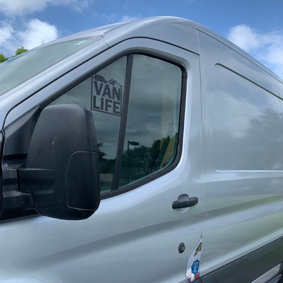 Van Life Sticker, Sticker Van, Camper Sticker, Campervan, Vanlife, off ...
