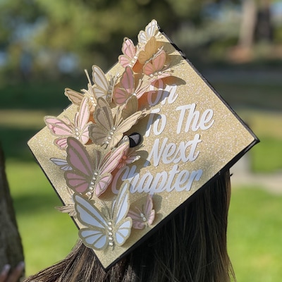 110 Nemo Graduation Topper, Dory Graduation Cap, Exit Buddies ...