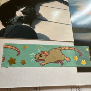 Fancy Rat Pin Pun Rats Hard Enamel Funny Cute Pets Gold Metal Lapel ...