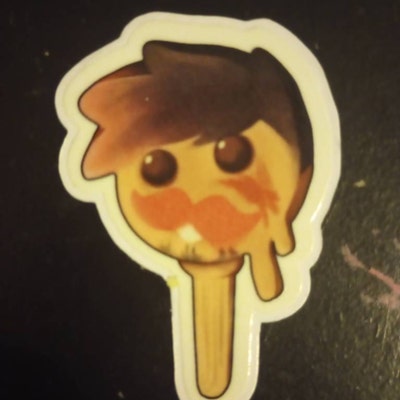 Markiplier Ego Love Sticker Collection actor Mark, Yancy, Illinois, Dr ...