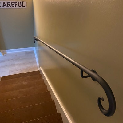 Wooden Handrail From 50 Cm to 350 Cm Made in Italy Product - Etsy