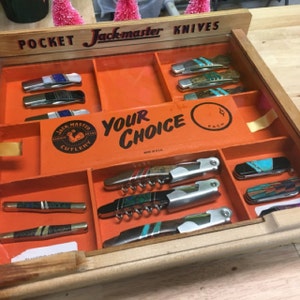 Lot of Vintage Razor Blades Kewtie Razor - Etsy