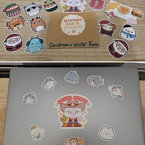 ANITEEZ/ATEEZ Sticker Pack - Etsy