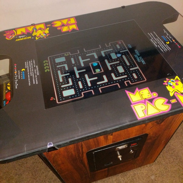 Midnight DONKEY KONG Original Video Arcade Game With Warranty and ...
