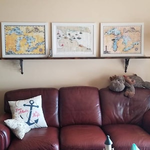 2 Horse Head Hitching Posts Cast Iron Western Yard & Garden - Etsy