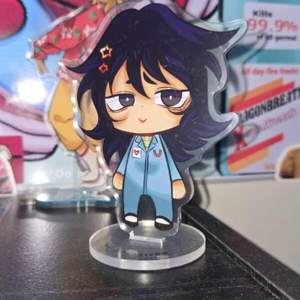 Mouthwashing Daisuke Holographic Photocard - Etsy