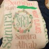 Personalized Crib Sheet Baby Girl Crib Sheet Boy Crib Sheet ...